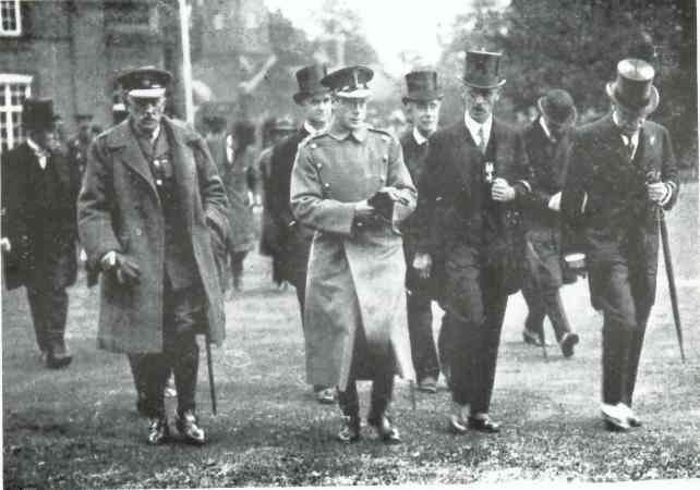 Reaseheath Hall – Nantwich Museum