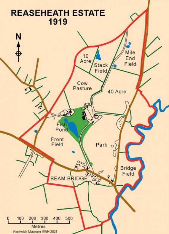 Reaseheath, a Cheshire Estate – Nantwich Museum