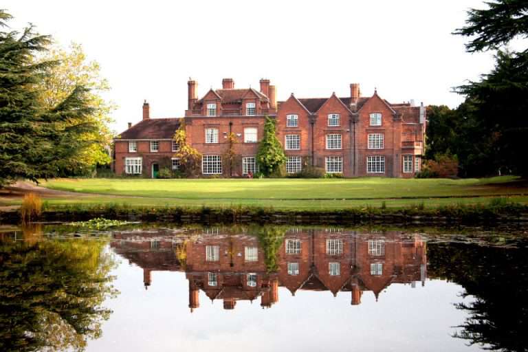 Reaseheath Hall – Nantwich Museum