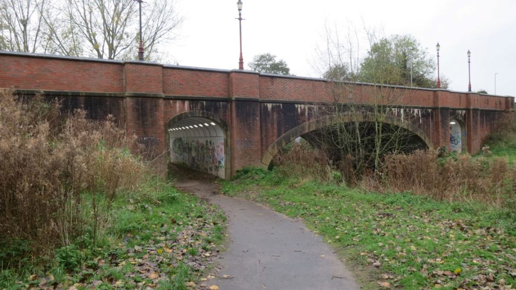 Sir Thomas Fairfax Bridge – Nantwich Museum